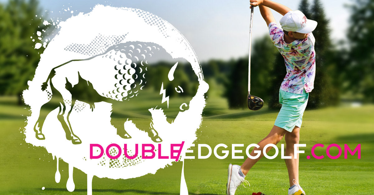 WORK HARD. PLAY HARD. – Double Edge Golf